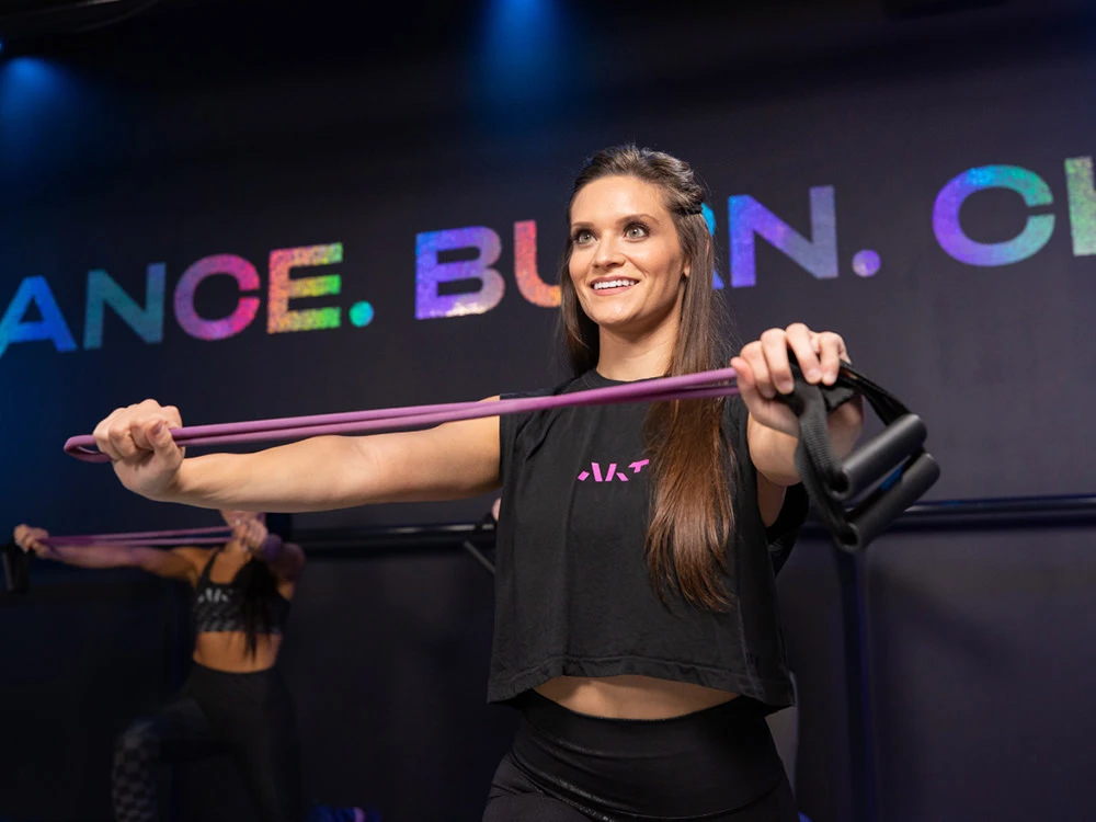 AKT | DANCE-INSPIRED FITNESS CLASSES FOR EVERY BODY